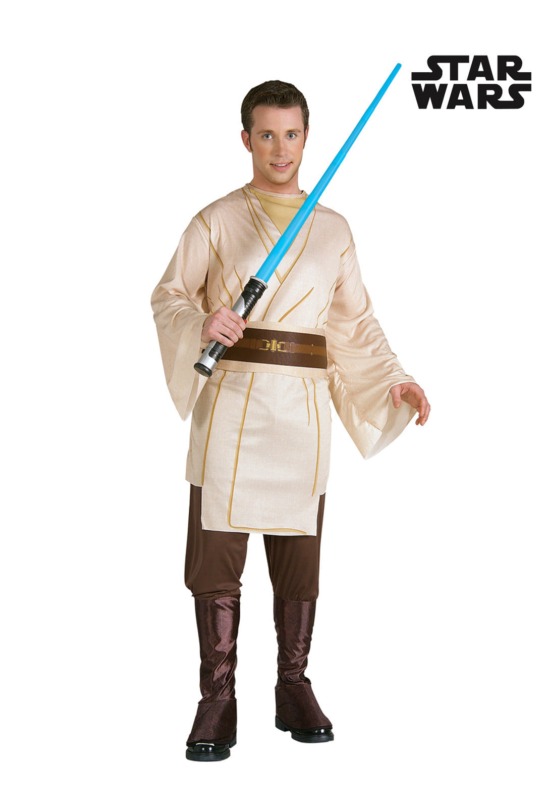 Jedi Knight Adult Costume Perth | Hurly-Burly
