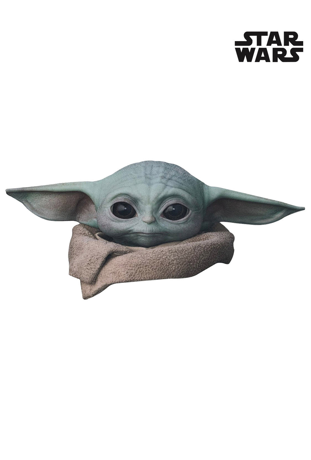 Grogu Oversized EVA Mask Perth | Hurly-Burly