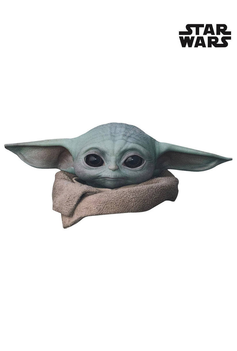 Grogu Oversized EVA Mask Perth | Hurly-Burly