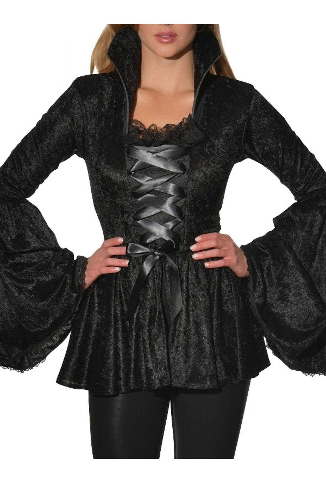 Soul Crushed Velvet Top Perth I Hurly Burly – Hurly-Burly