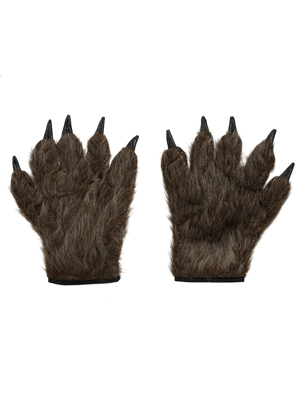 Brown Hairy Monster Hands – Hurly-Burly