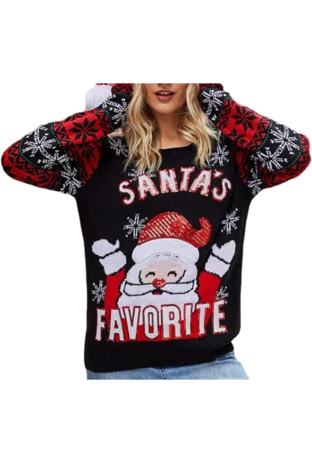 Santa's Favourite Sweater Perth | Hurly-Burly
