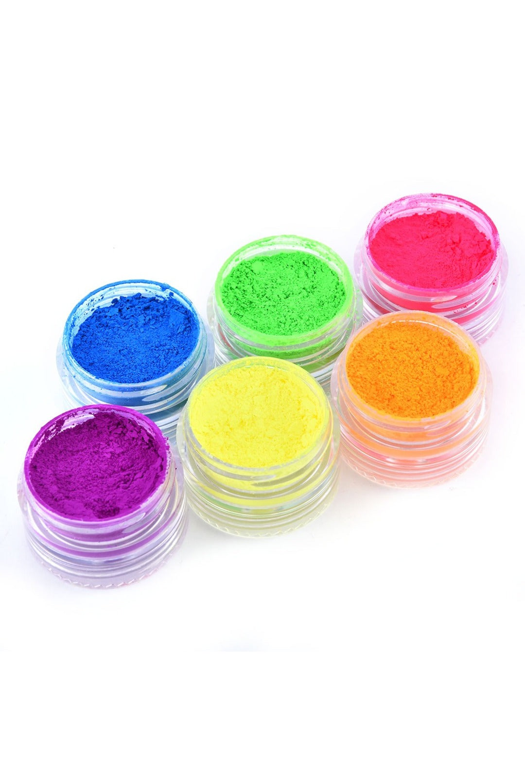 Neon Pigment Powder Set Perth | Hurly-Burly