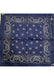 Dark Blue Paisley Bandana Perth | Hurly Burly – Hurly-Burly