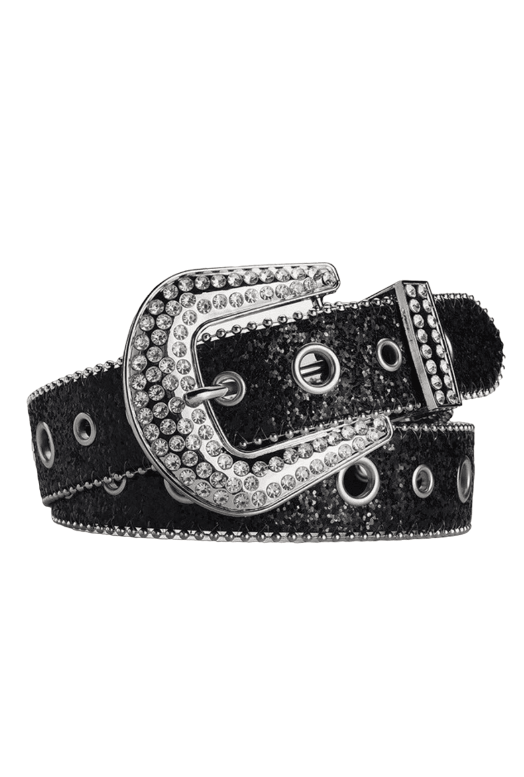 Black Bling Belt Perth | Hurly-Burly