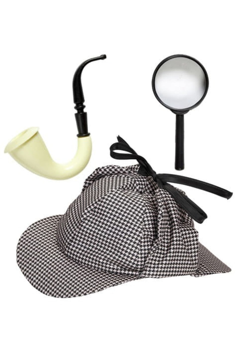 The Detective Set Perth | Hurly-Burly