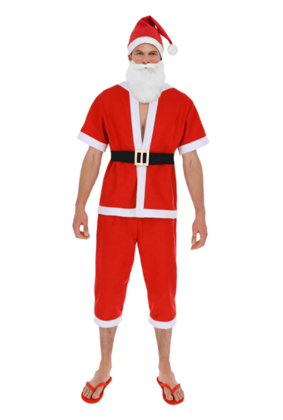Australian Santa Suit Perth | Hurly-Burly