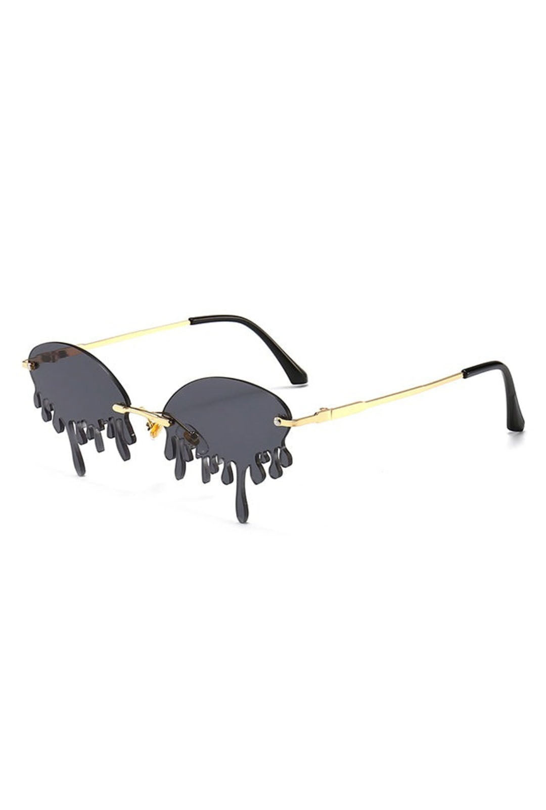 Fashion Black Drip Sunglasses Perth | Hurly Burly – Hurly-Burly