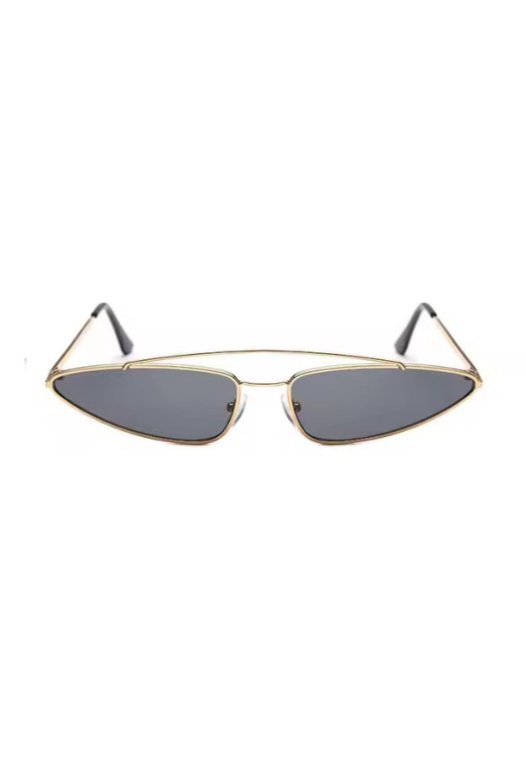 Skinny Festival Aviators with Gold Frame Perth | Hurly-Burly