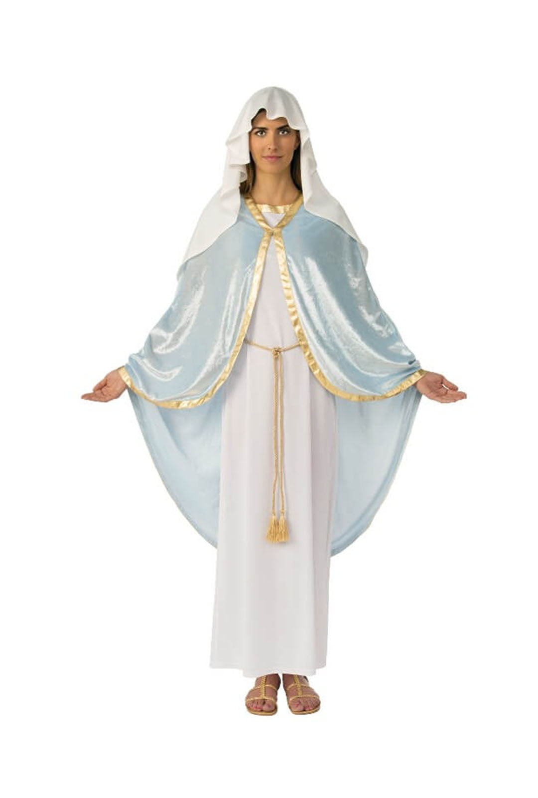 Deluxe Mary Costume – Hurly-Burly
