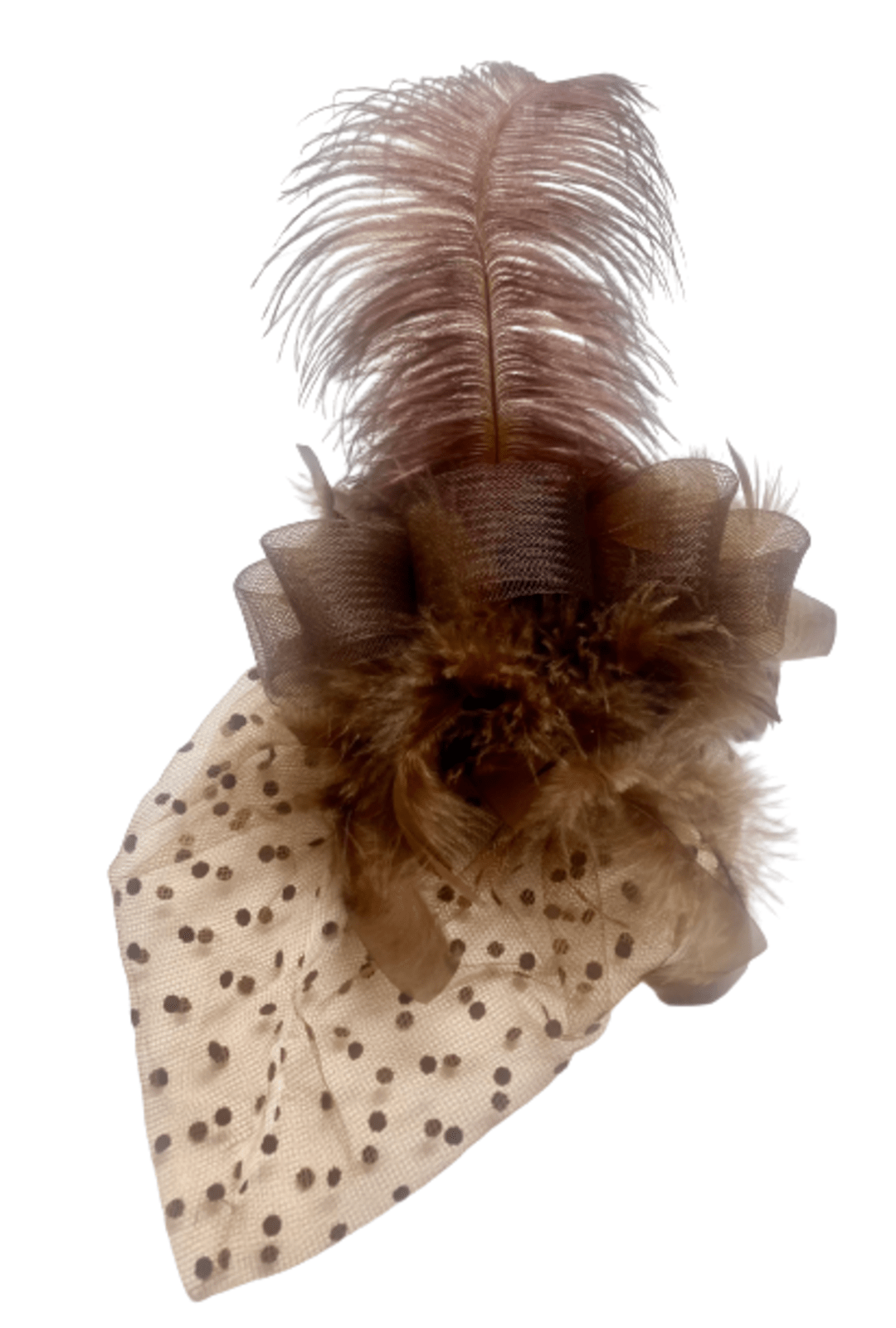 Brown Mini Steampunk Top Hat Perth | Hurly Burly – Hurly-Burly