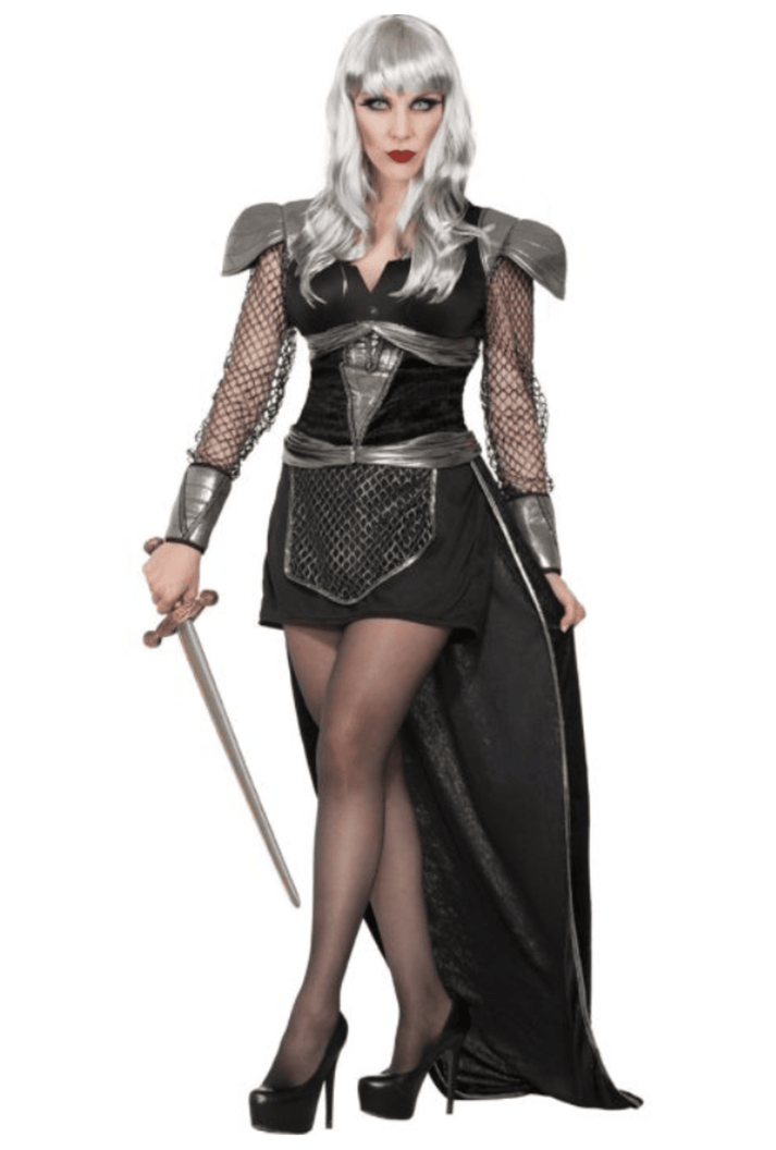 Women's Royal Knight Costume Perth, Hurly-Burly