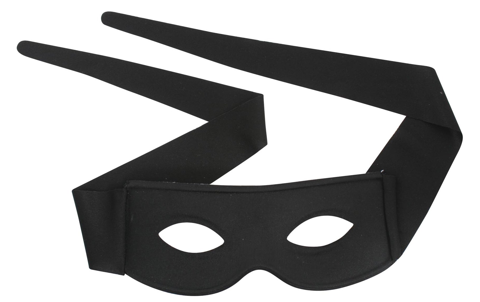 Small Black Zorro Eye Mask Perth | Hurly-Burly