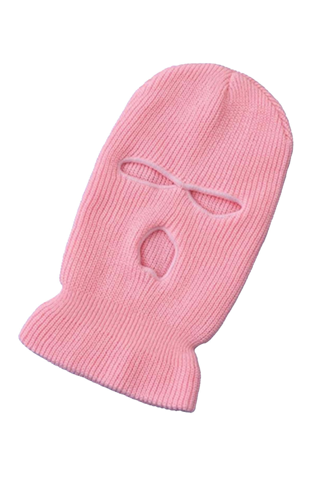Light Pink Balaclava Mask Perth | Hurly-Burly