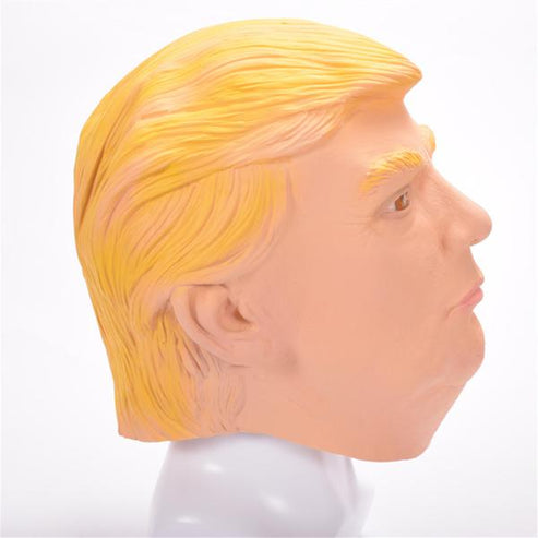 Donald Trump Latex Face Mask Perth | Hurly Burly – Hurly-Burly