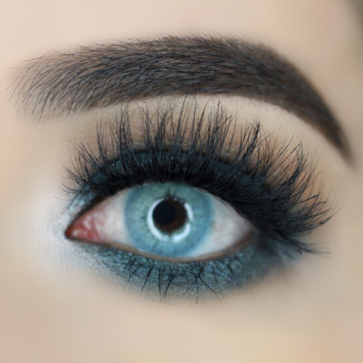 Freshtone Super Natural Aqua Blue Lenses Australia | Hurly Burly ...