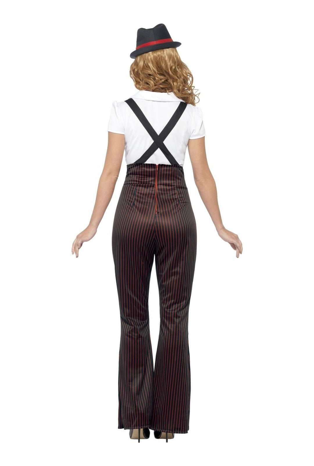 Glam Gangster Costume Perth | Hurly-Burly