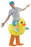 Inflatable Rubber Ducky Costume Perth | Hurly Burly – Hurly-Burly