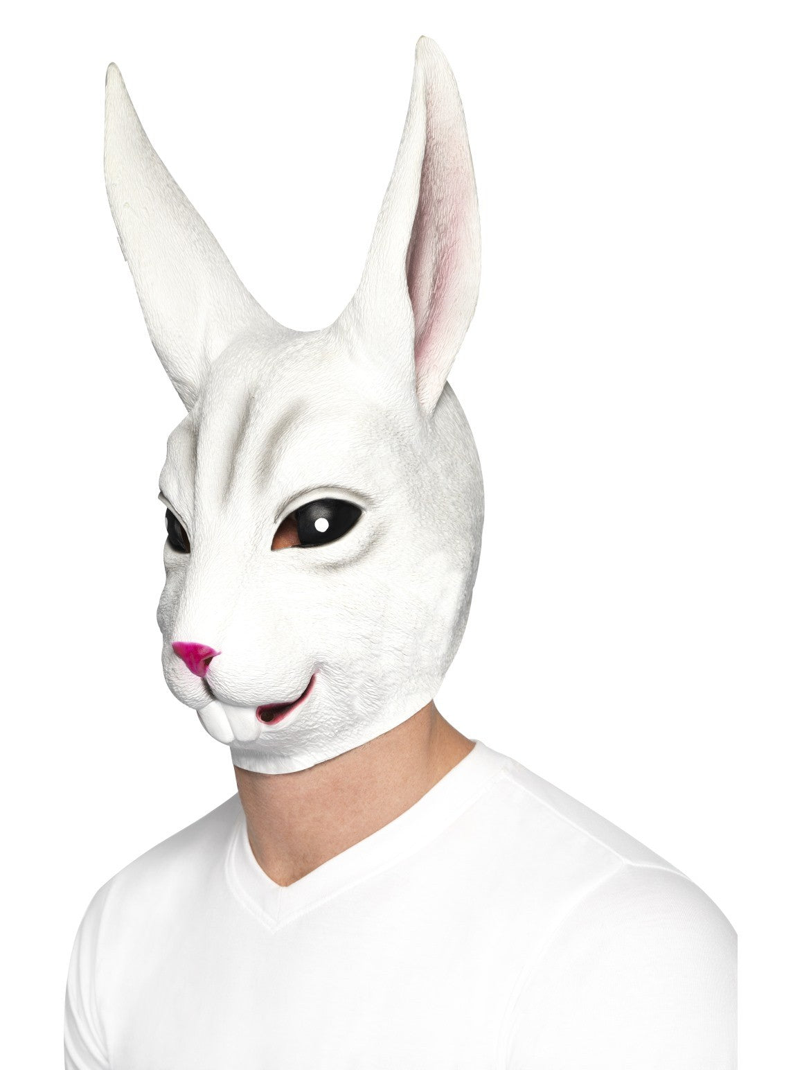 Full Head Rabbit Mask Perth | Hurly Burly - Hurly-Burly