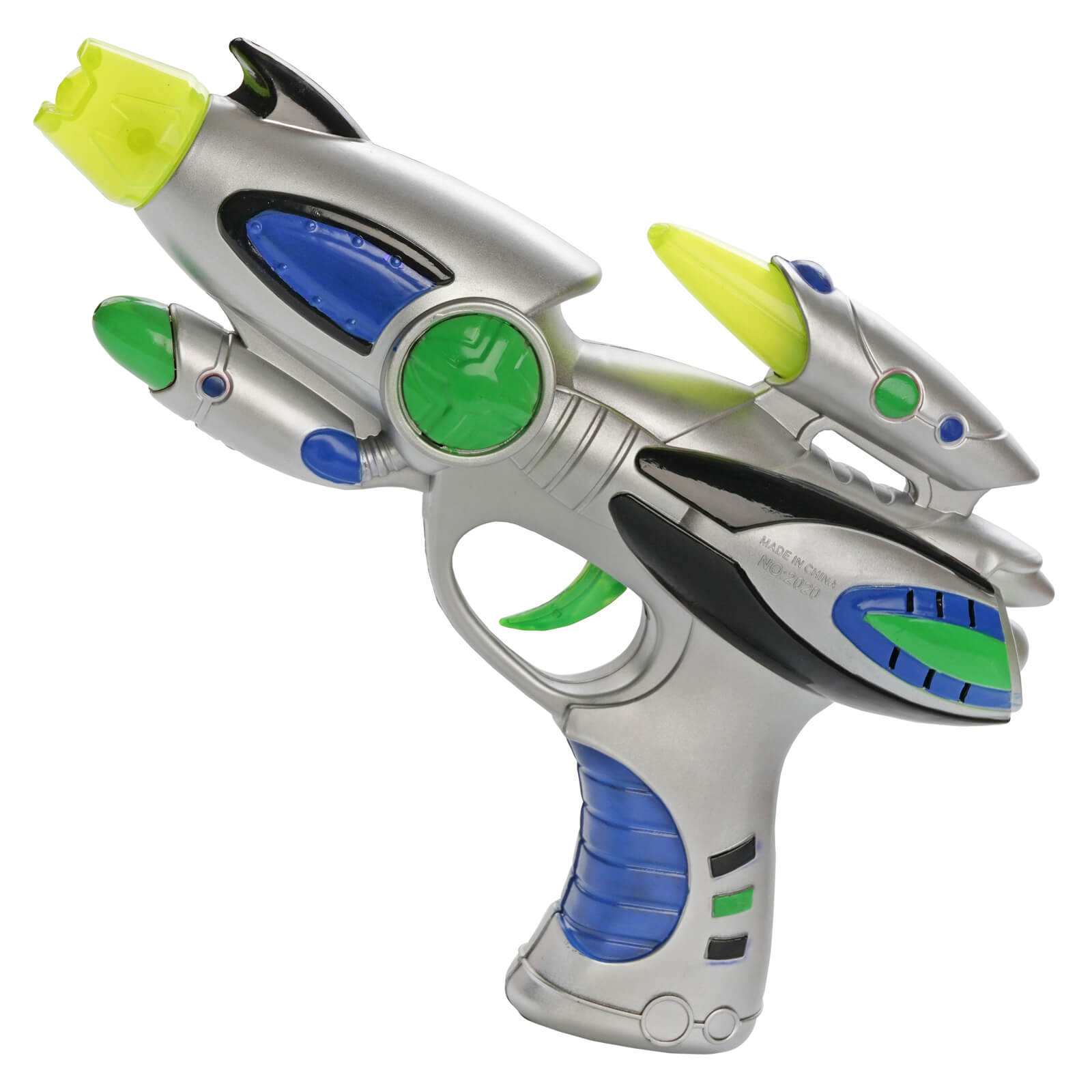 Space Gun – Hurly-Burly