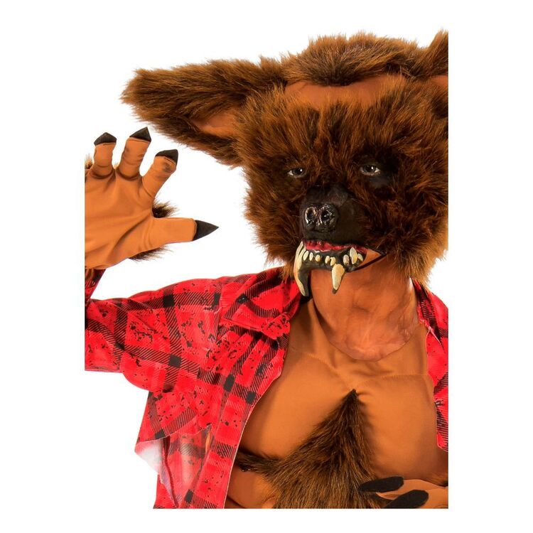 Child Werewolf Costume – Hurly-Burly