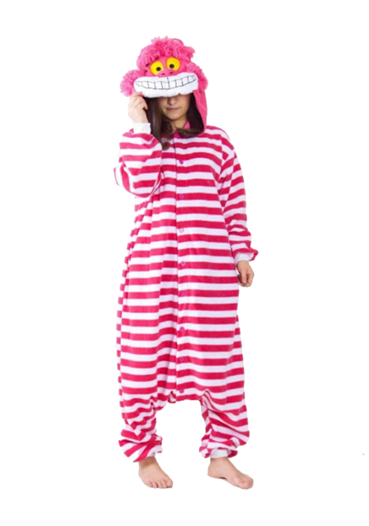 Grey Cat Onesie Perth | Hurly Burly - Hurly-Burly