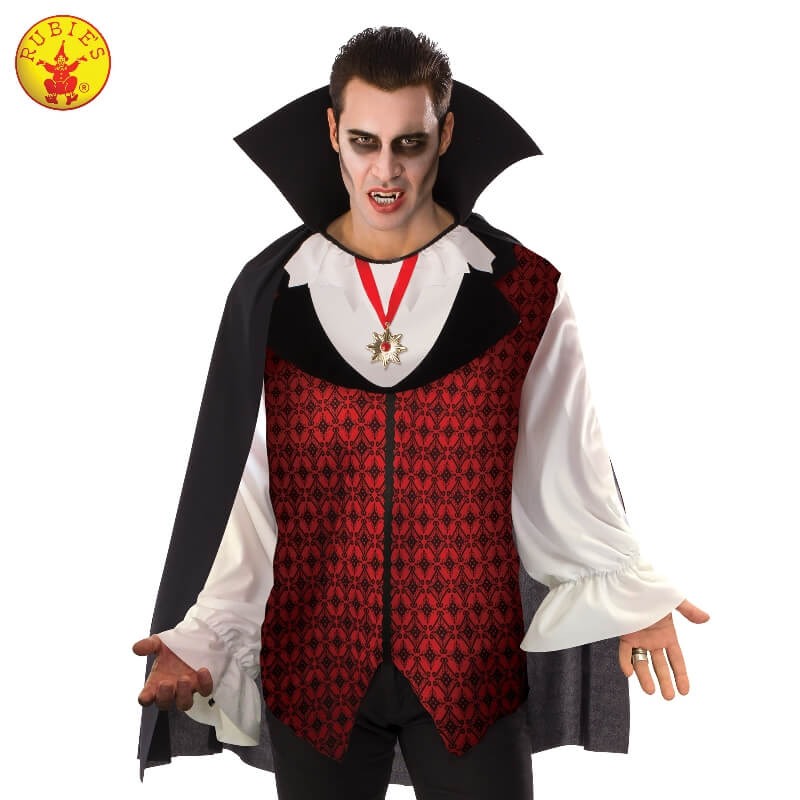 Classic Vampire Costume - Hurly-Burly