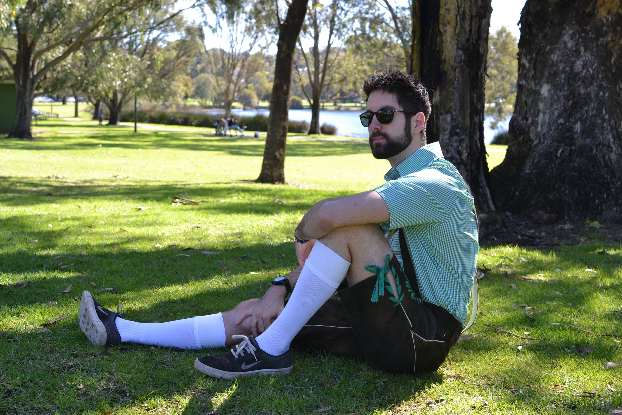 Authentic Leather German Lederhosen Perth | Hurly Burly – Hurly-Burly