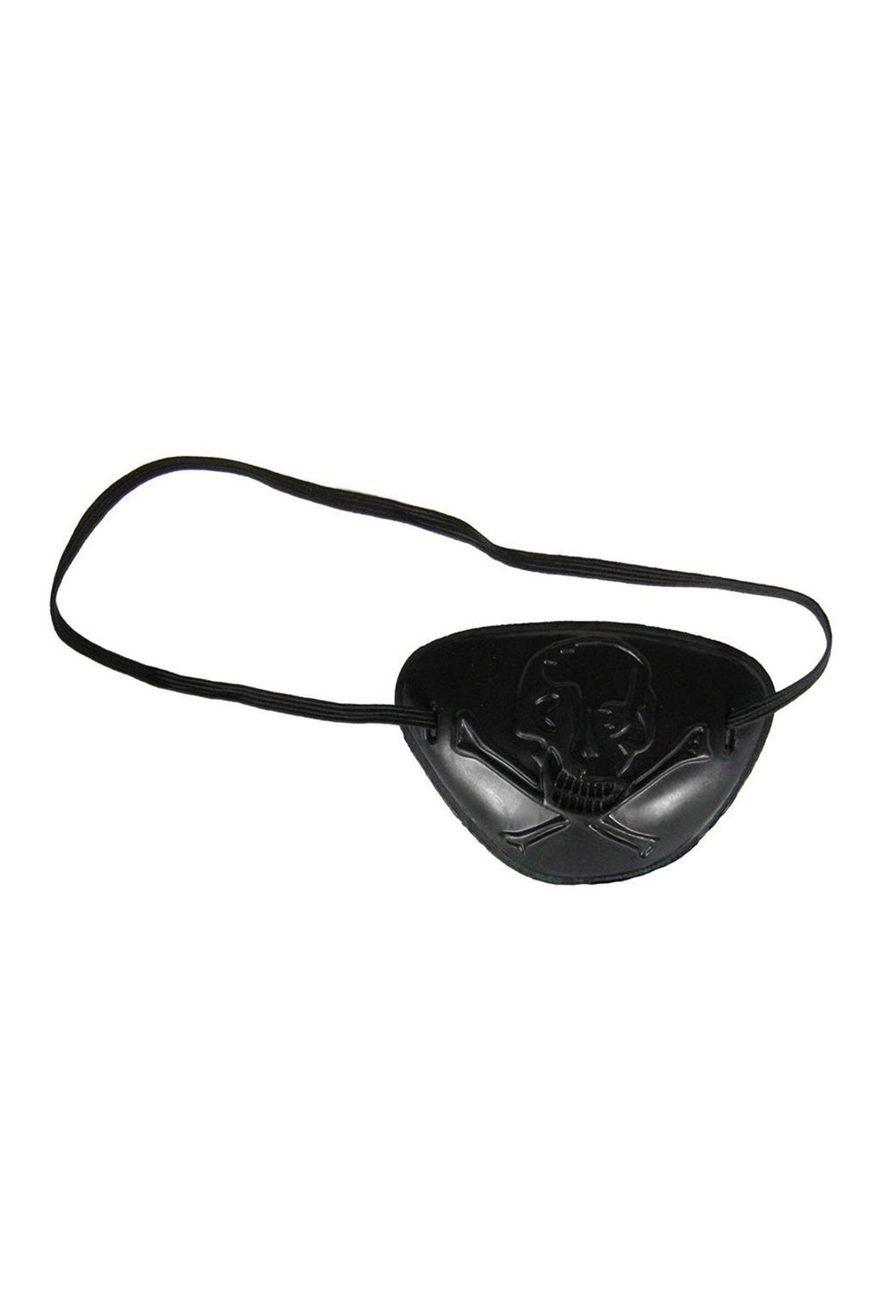 Pirate Skull and Bones Eye Patch – Hurly-Burly
