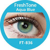 Freshtone Super Natural Aqua Blue Lenses Australia | Hurly Burly ...