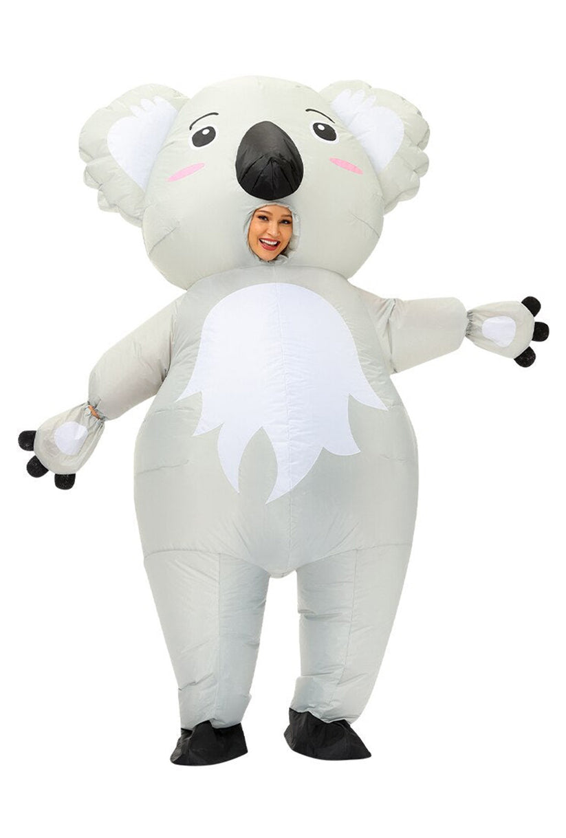 Inflatable Koala Costume Perth | Hurly Burly – Hurly-Burly