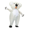 Inflatable Koala Costume Perth | Hurly Burly – Hurly-Burly
