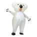 Inflatable Koala Costume Perth | Hurly Burly – Hurly-Burly
