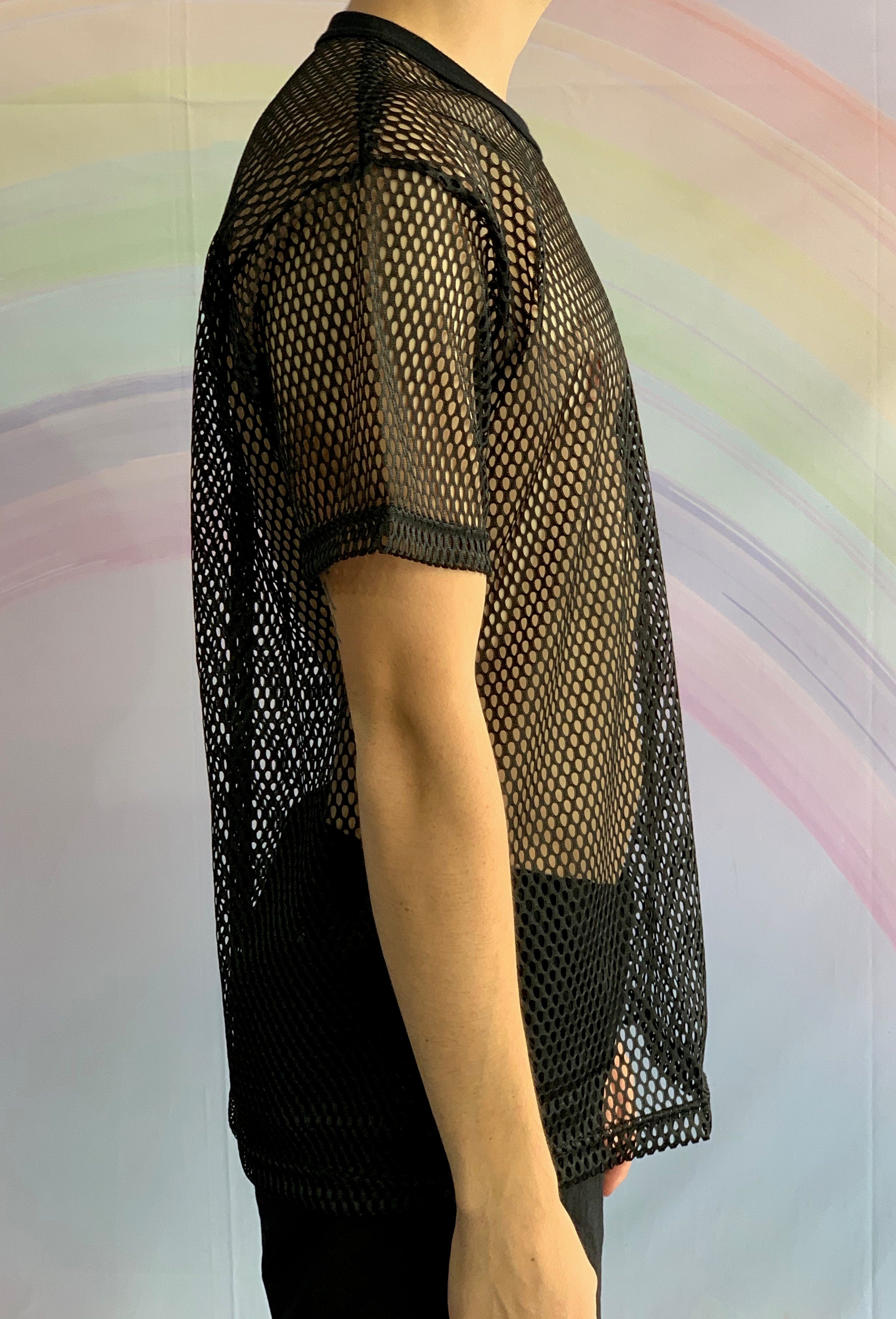 Fishnet & Mesh Clothing Australia | Hurly Burly – Hurly-Burly