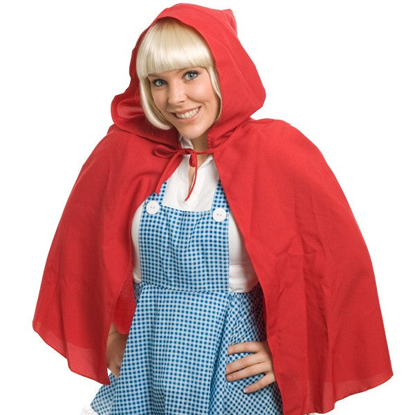 Red Riding Hood Cape Perth | Hurly Burly – Hurly-Burly