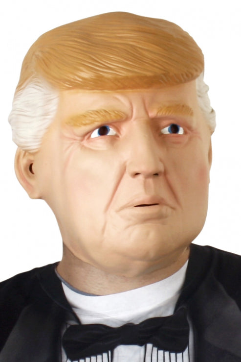 Donald Trump Latex Face Mask Perth | Hurly Burly – Hurly-Burly