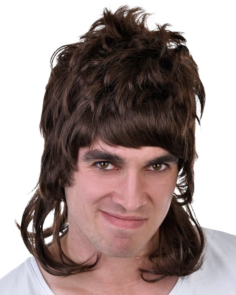 Brown Bogan Mullet Perth | Hurly Burly - Hurly-Burly