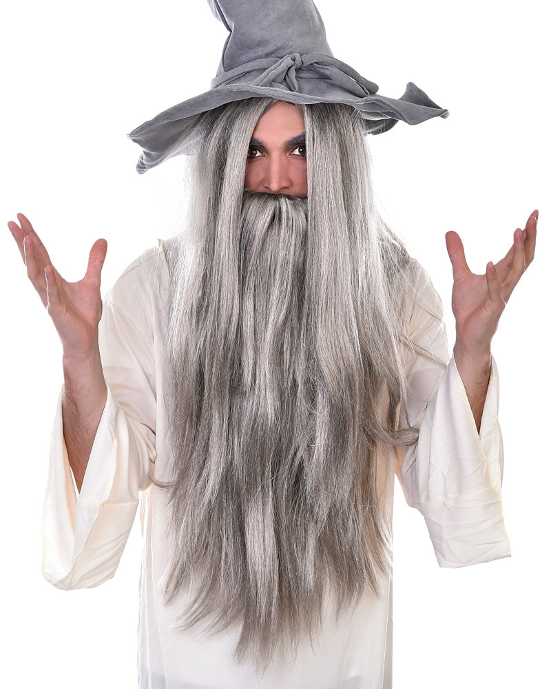 Wizard Wig and Beard Perth | Hurly-Burly