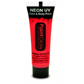 UV Body Paint: Red Perth | Hurly Burly - Hurly-Burly