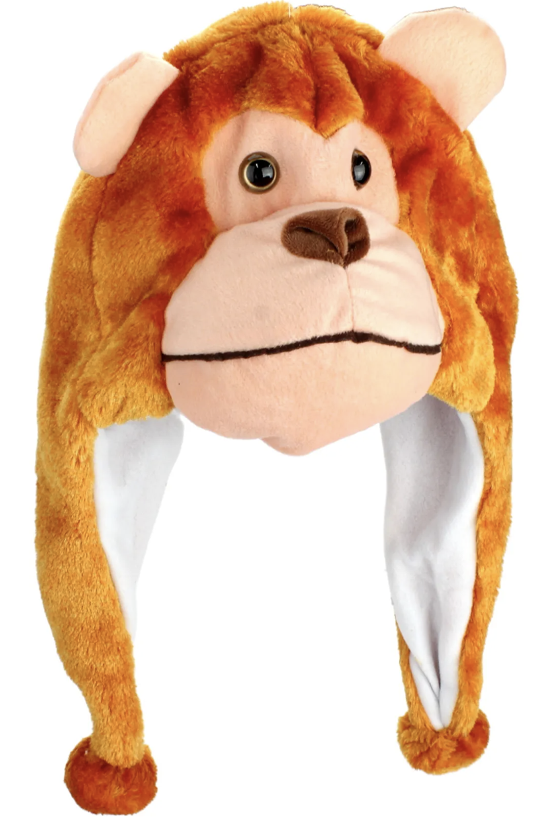 Plush Monkey Hat Perth | Hurly-Burly