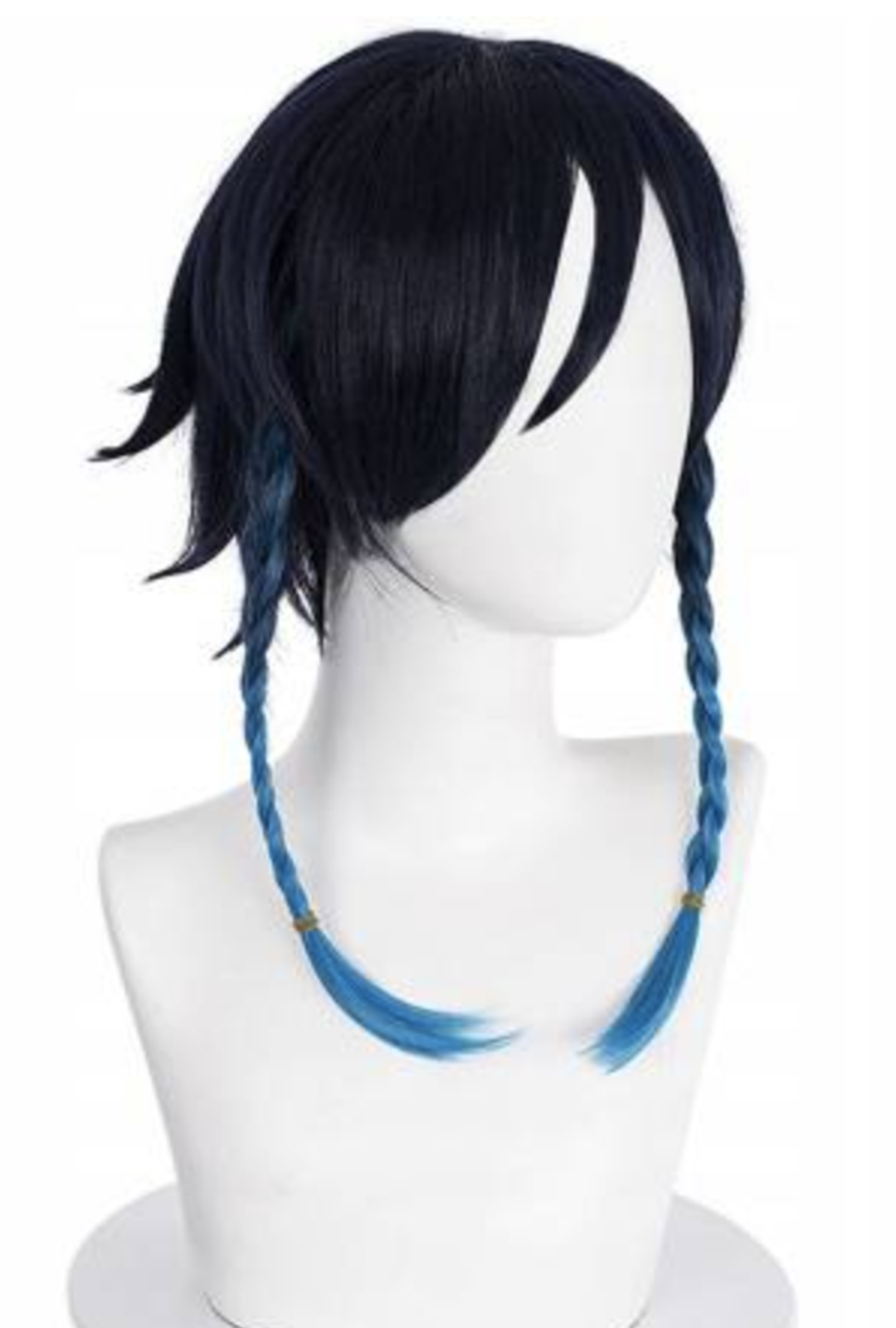Genshin Impact Venti Cosplay Wig Perth | Hurly-Burly