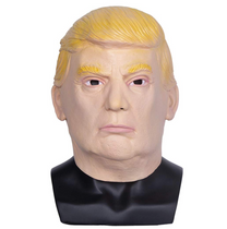 Donald Trump Latex Face Mask Perth | Hurly Burly – Hurly-Burly