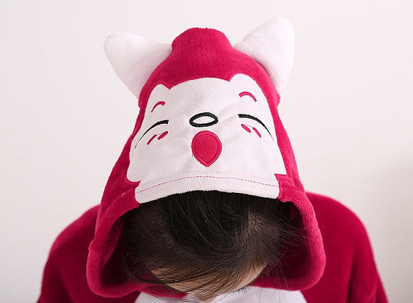 Adorable Red Fox Onesie Australia | Hurly Burly – Hurly-Burly