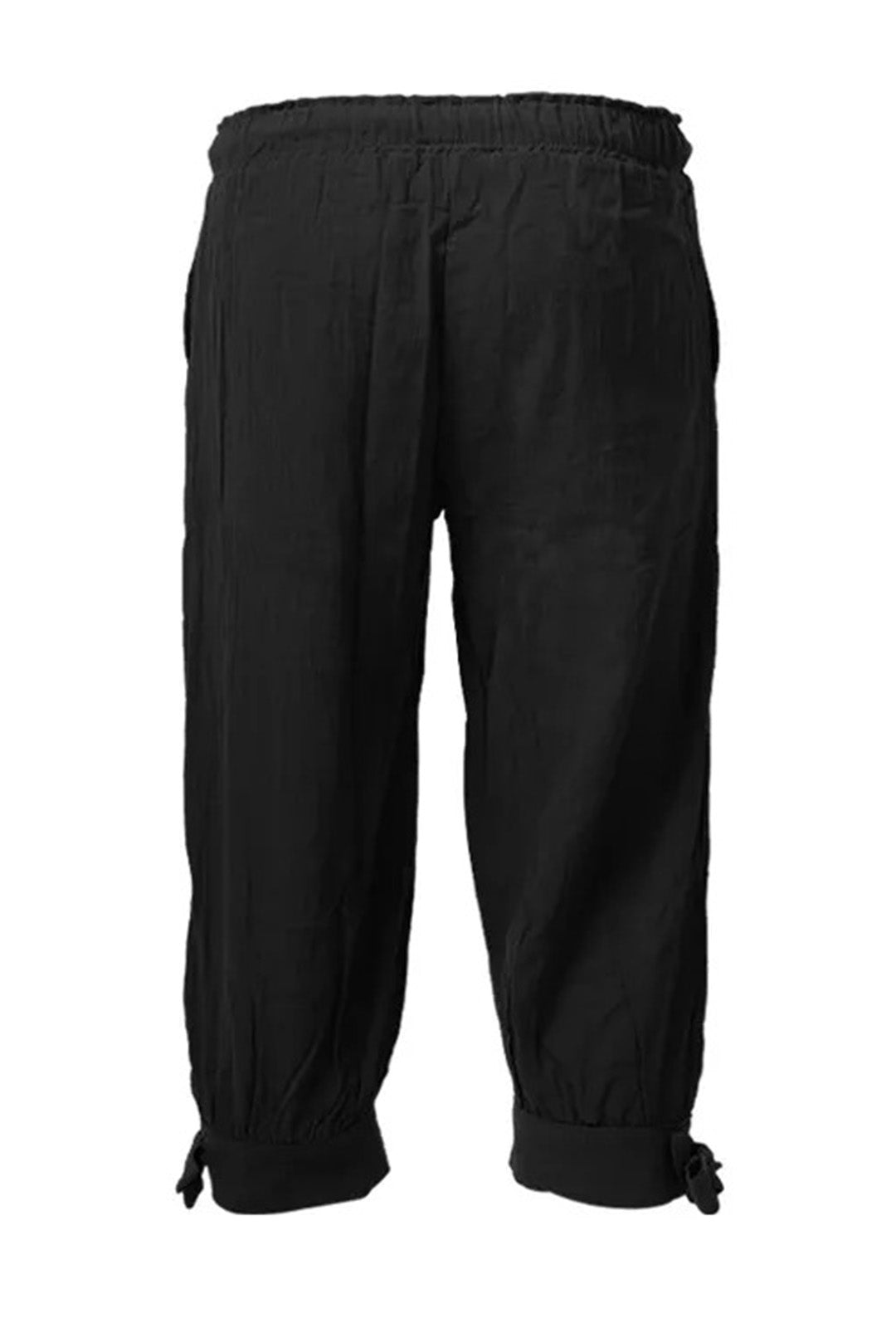 Mens Black Medieval Pants Perth | Hurly Burly – Hurly-Burly