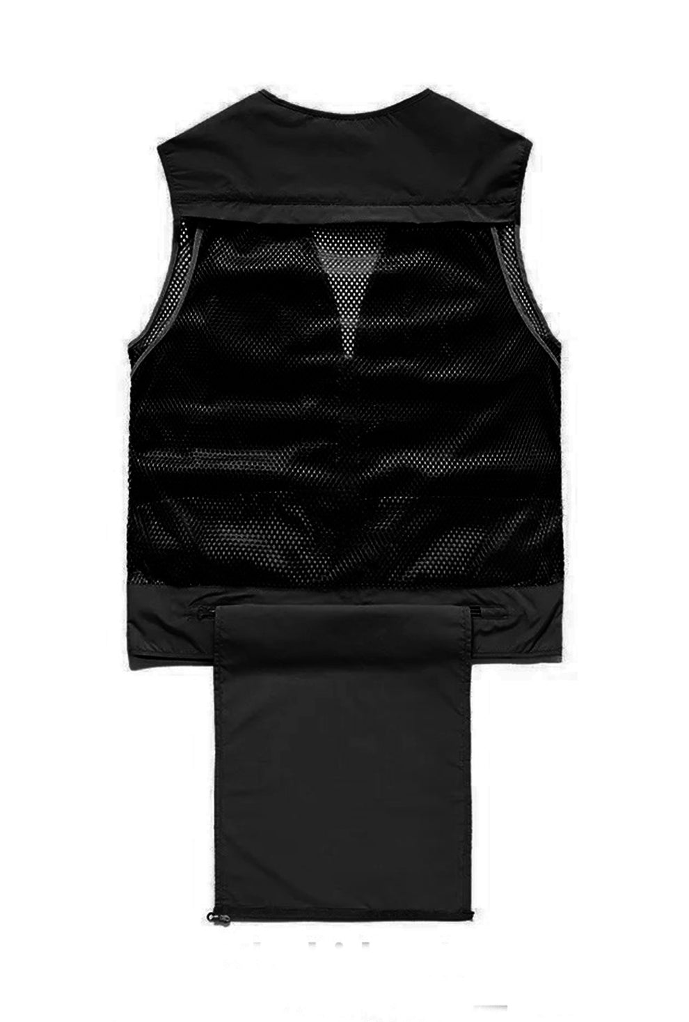 Black Tactical Utility Vest Perth | Hurly-Burly