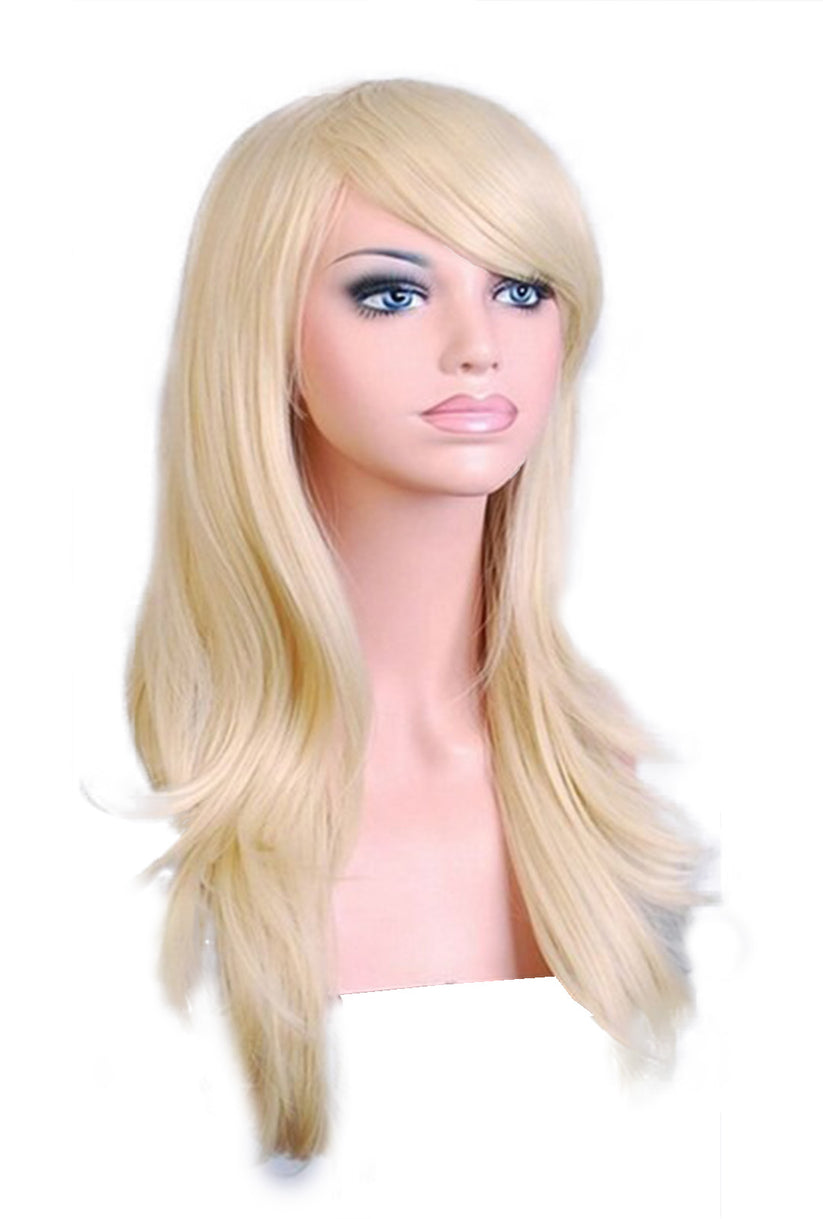 Deluxe Long Wavy Light Blonde Wig Perth | Hurly Burly – Hurly-Burly
