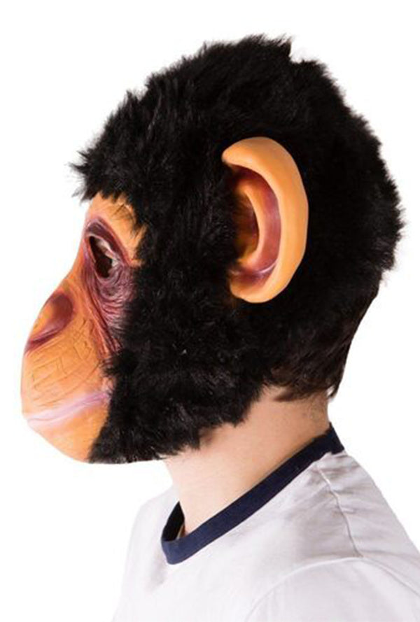 Latex Monkey Mask Perth | Hurly-Burly