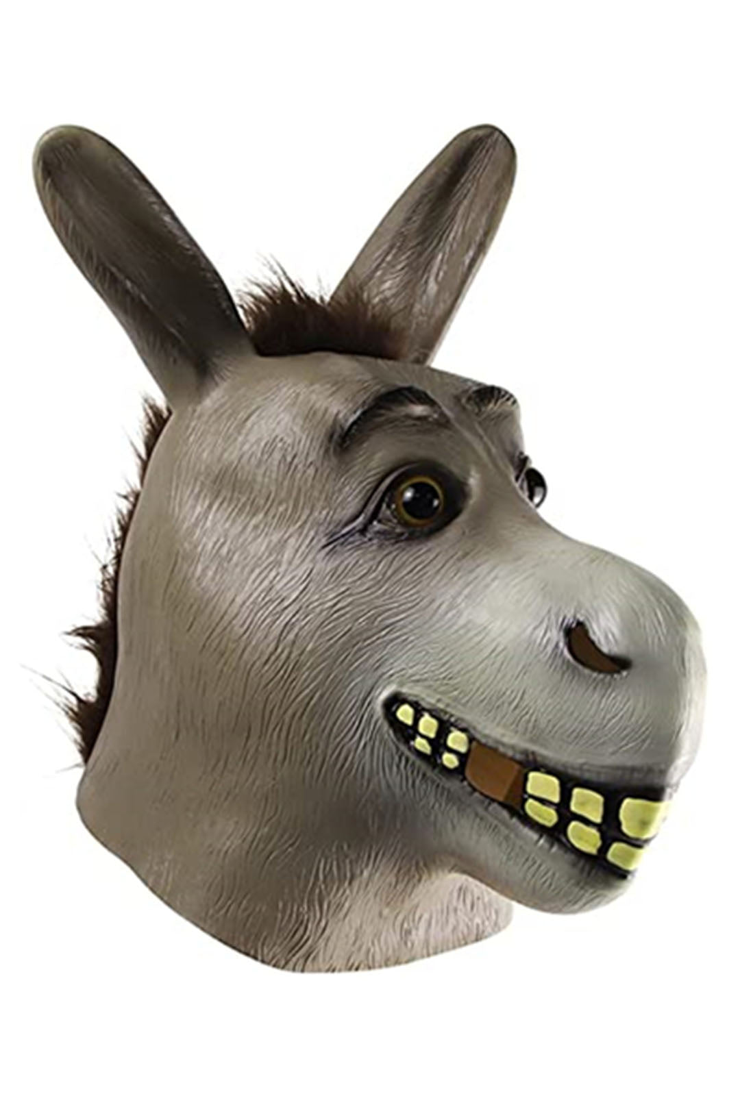 Latex Donkey Mask Perth | Hurly-Burly
