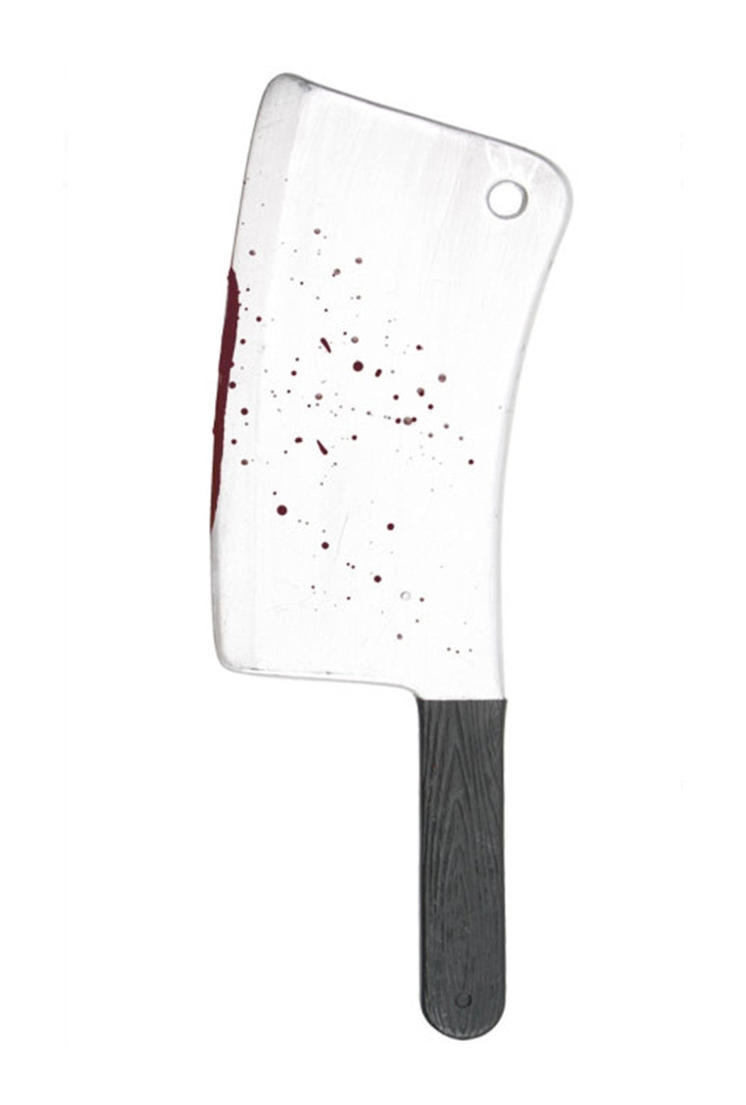 Deluxe Cleaver Prop with Blood Perth | Hurly-Burly