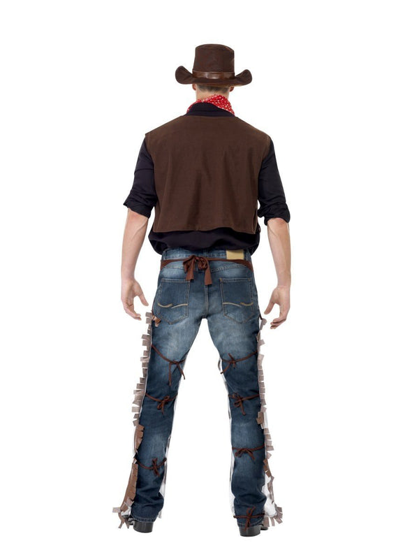 Rodeo Cowboy Costume Perth | Hurly Burly - Hurly-Burly